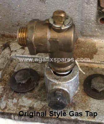 Mark 1 Oilwarm Gas Tap