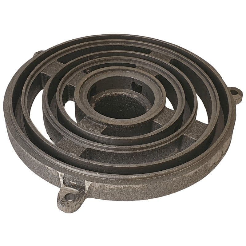 New Deep well 8" Burner Base to suit Rayburn range cooker vaporising ...