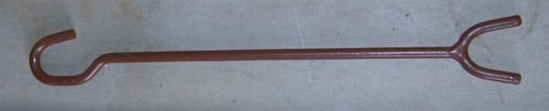 Operating Tool for Solid Fuel Aga range cookers