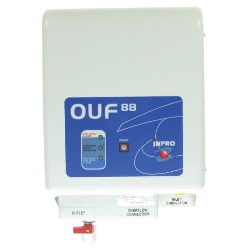 OUF88 Oil Lifter with 3 5l Internal Resevoir