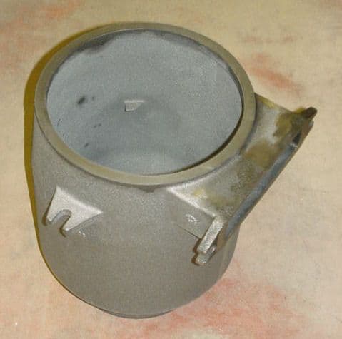 Outer Barrel for Standard Aga range cooker both Oil or Gas Not Solid Fuel