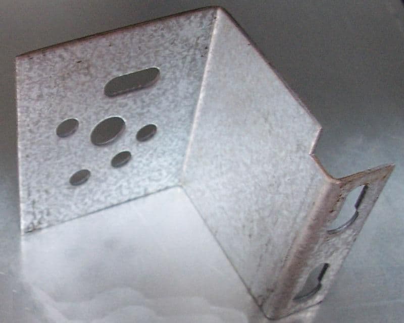 Ranco Stat Bracket for Oil Aga range cookers Thermostat