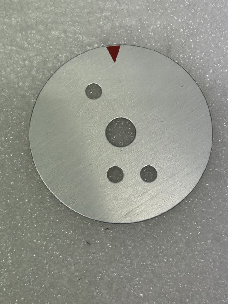 Ranco Stat indicator disc