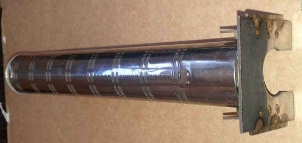 Replacement Burner Bar for Original DON Gas Conversion