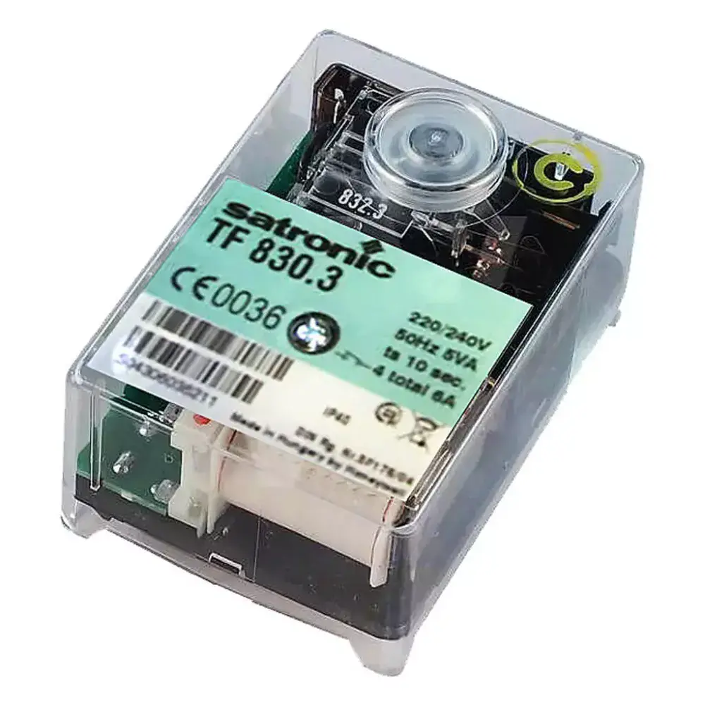 Satronic Control Box TF830 3