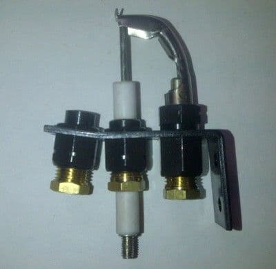 Utica Boiler Standing Pilot Assembly - Replacement Gas Pilot Light ...