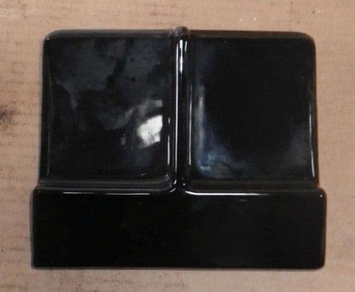 Solid Fuel Standard Aga range cooker Enamel Soot Box Door