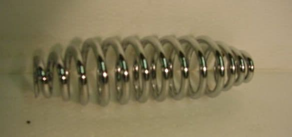 Spring Handle for Aga range cookers