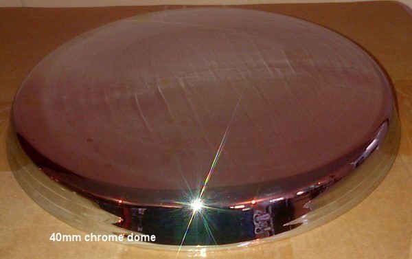 Superior Chrome Dome to fit all Aga Range Cookers with existing Cast ...