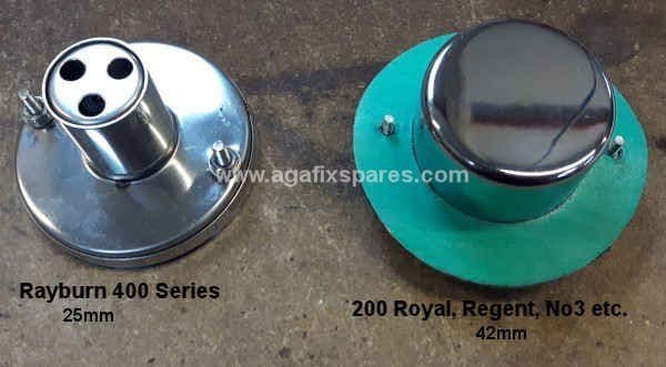 Thermodial for all Rayburn 400 Series Cookers ONLY