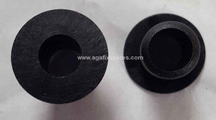 Two Hinge Bushes for Door and Dome Pins on selected Rayburn Range Cookers