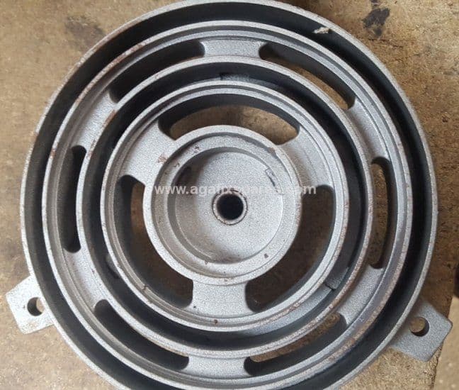 Used 6 Inch Shallow Well Oil Burner Bases for Aga Range Cookers