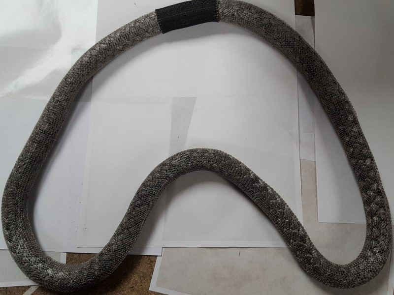 Wire lid seal - 2 Alpha Lid Seals / Dome Ropes