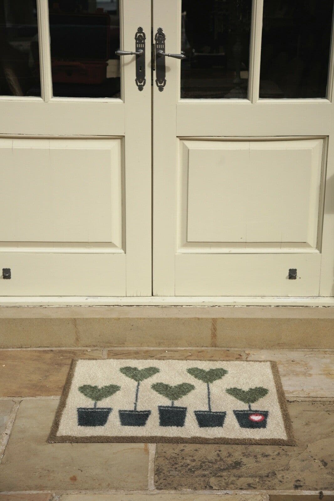 Superb Quality Eco-Friendly Fab Indoor Barrier Mat with Topiary ...