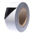 0803 Black & White Low Tack Protection Tape