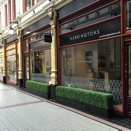 ARTIFICIAL HEDGE FOR EXHIBITIONS, SHOPS, CAFES & RESTAURANTS, HOME