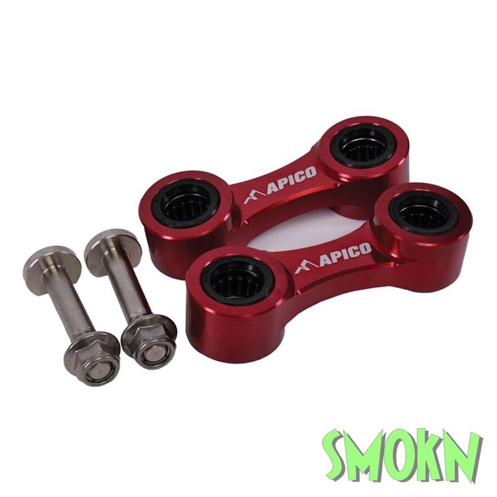Beta EVO Dog Bones 125 200 250 300 09-24 Apico Trials Rear Shock ...