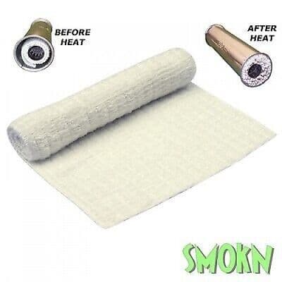 Exhaust Packing Motocross Enduro Trackday Expanding Race can Silencer ...