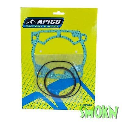 KTM Top End Gasket Set SX 250 17-22 EXC 250 300 TPi 17-23 Apico Head ...