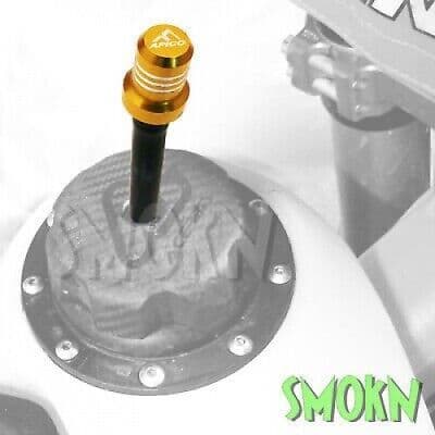 Suzuki RM Breather Pipe RM 80 85 125 250 Apico Fuel Tank Vent Tube One ...