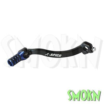 Yamaha Gear Lever YZ-F 250 14-18 450 14-17 Apico Cold Forged Elite ...
