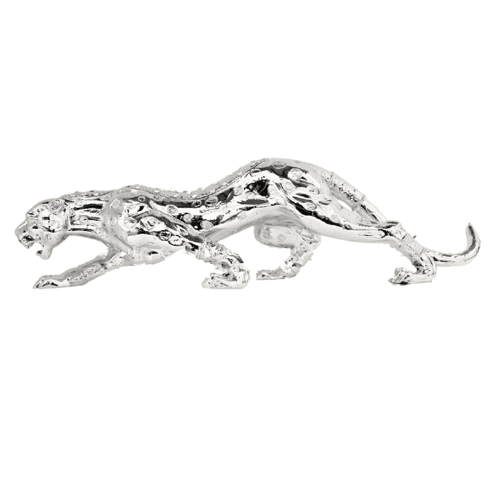 Silver Cheetah