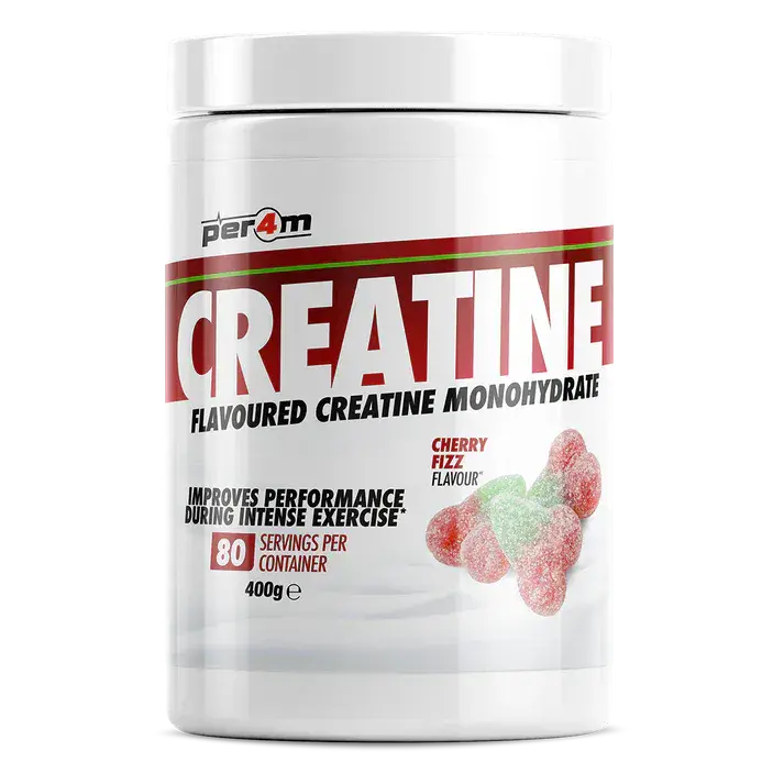 Per4m Flavoured Creatine 7 Flavours