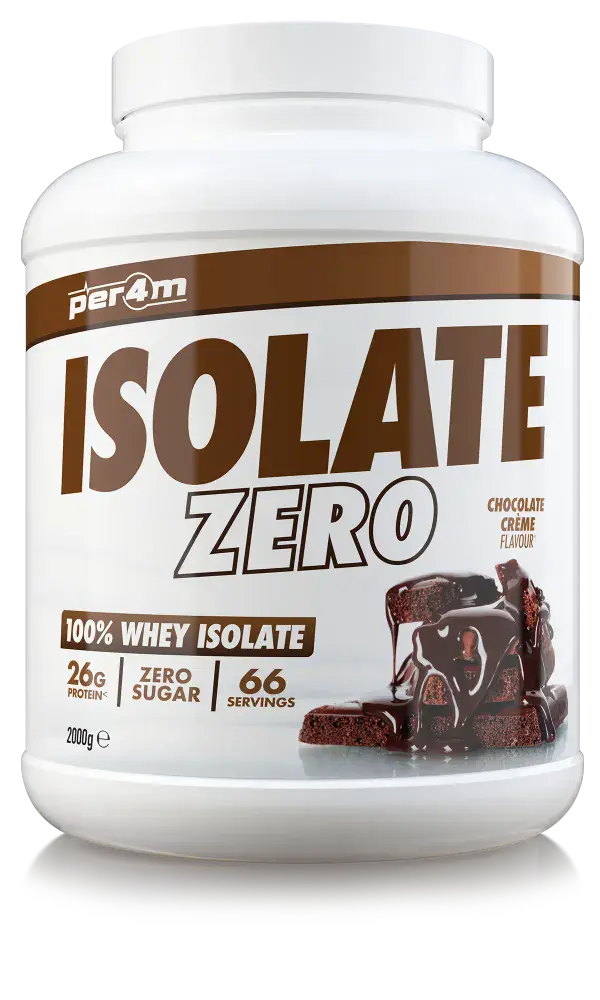 PER4M ISOLATE ZERO 2KG