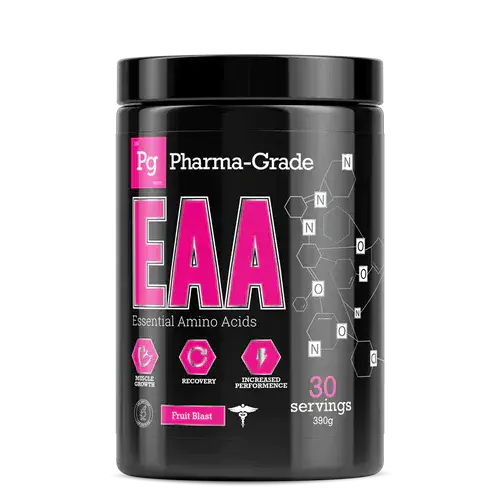 Pharma Grade EAA 390g