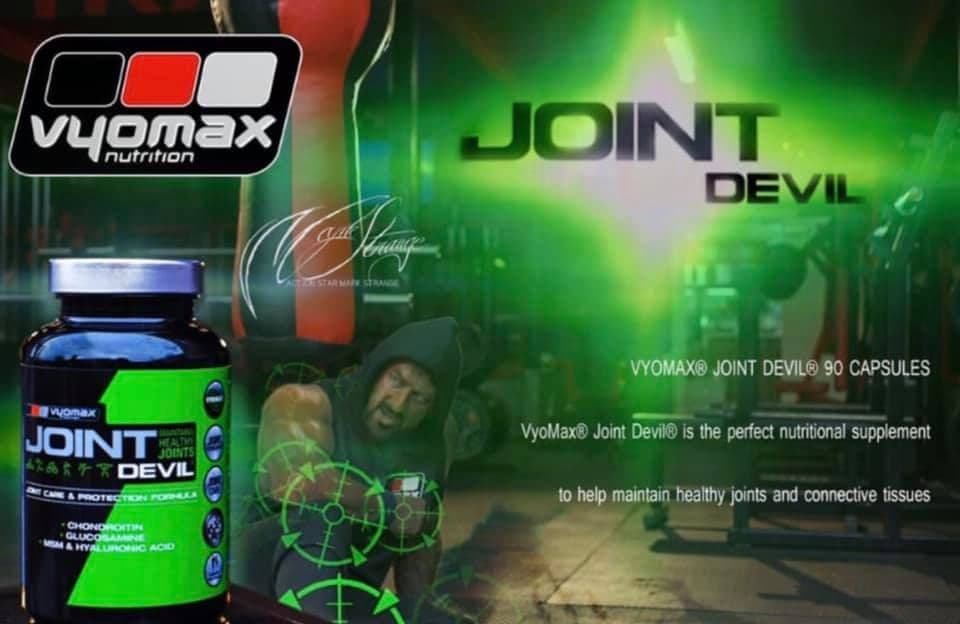 VYOMAX JOINT DEVIL 90 CAPSULES