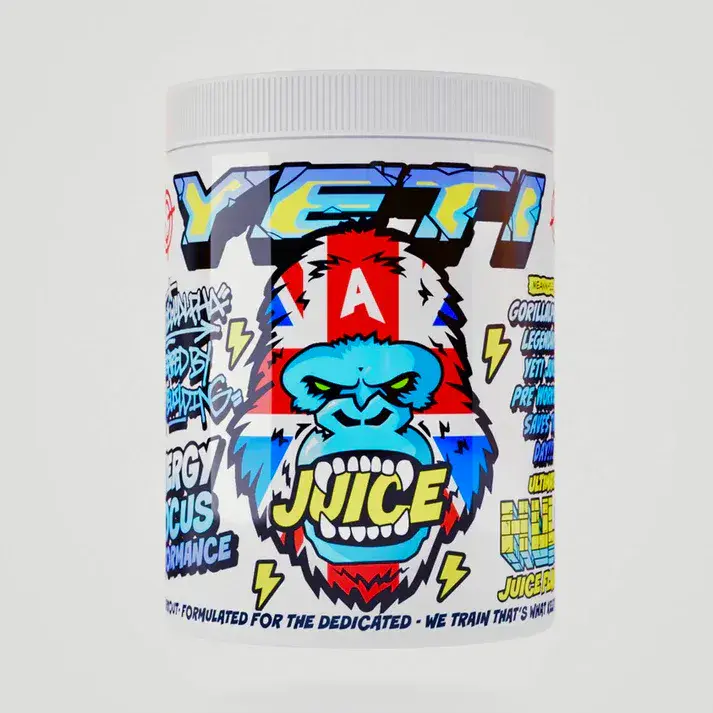 Yeti Juice