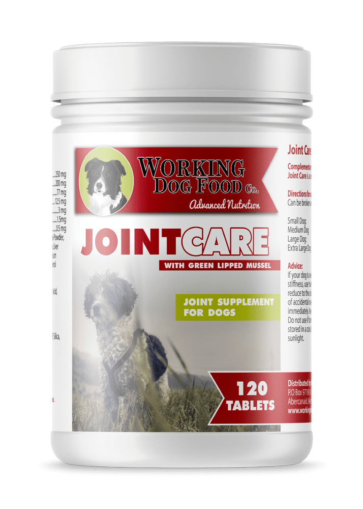 Joint Care With GLM For Dogs