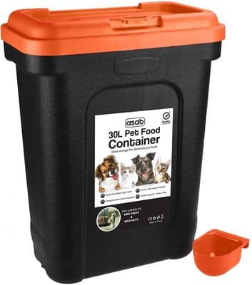 Pet Food Storage