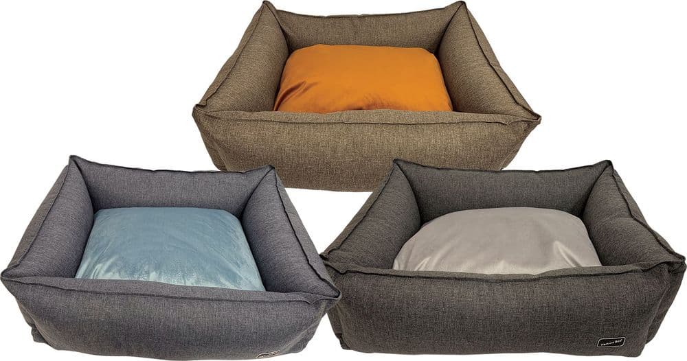 Luxury Rectangle Bed