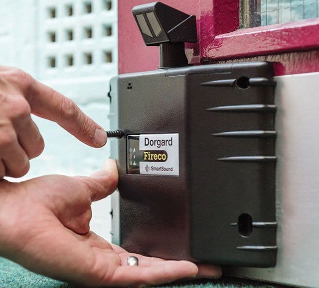 Dorgard SmartSound - at FingerKeeper.co.uk