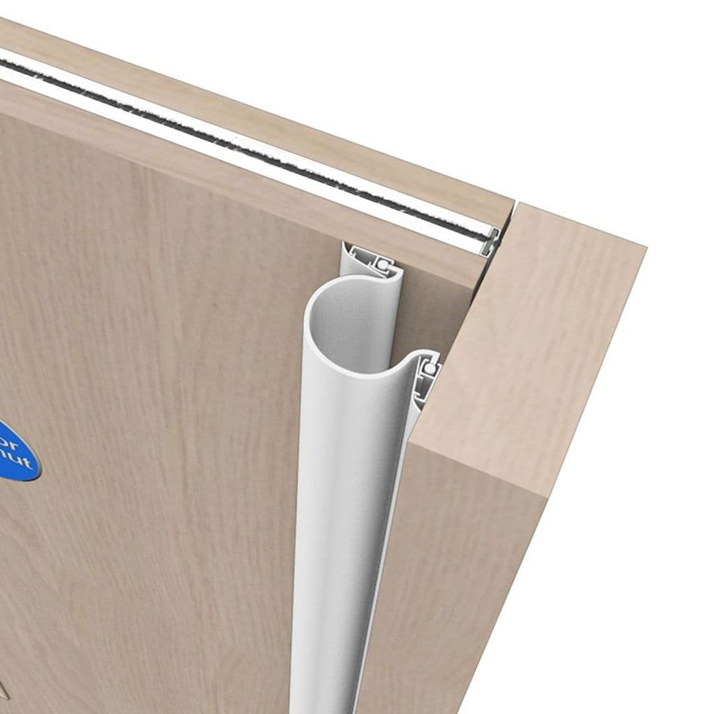 Finger Guardian Front and Rear : Anti Finger Trapping Devices For Doors.