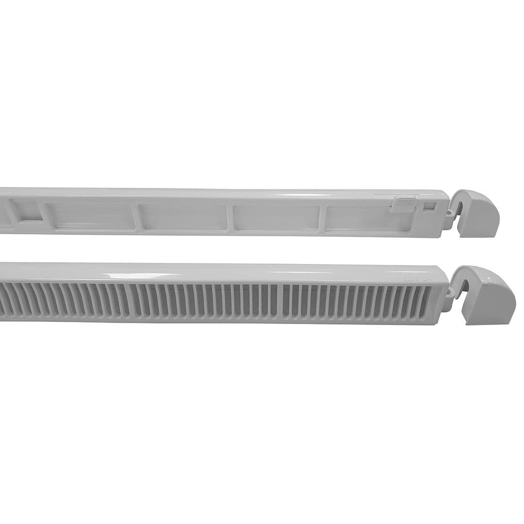 Trickle Vents - Flush Fit | Lengths 300 & 430mm | Shop.FingerKeeper