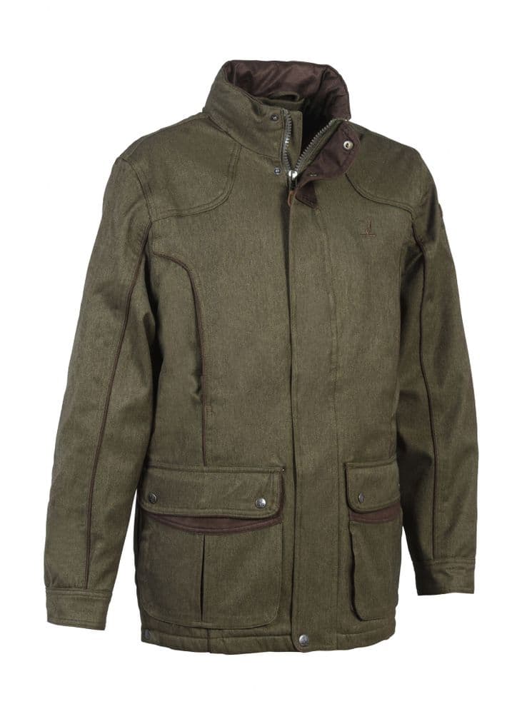 Percussion Berry Jacket