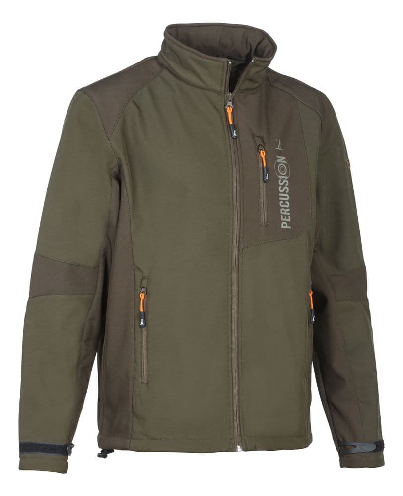 Percussion Softshell Hunting Jacket