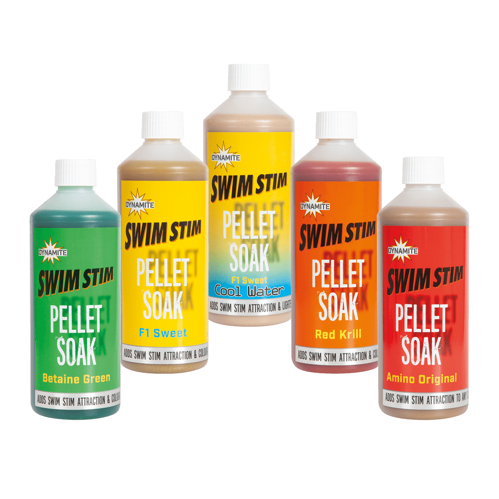 Swim Stim Pellet Soak 500ml