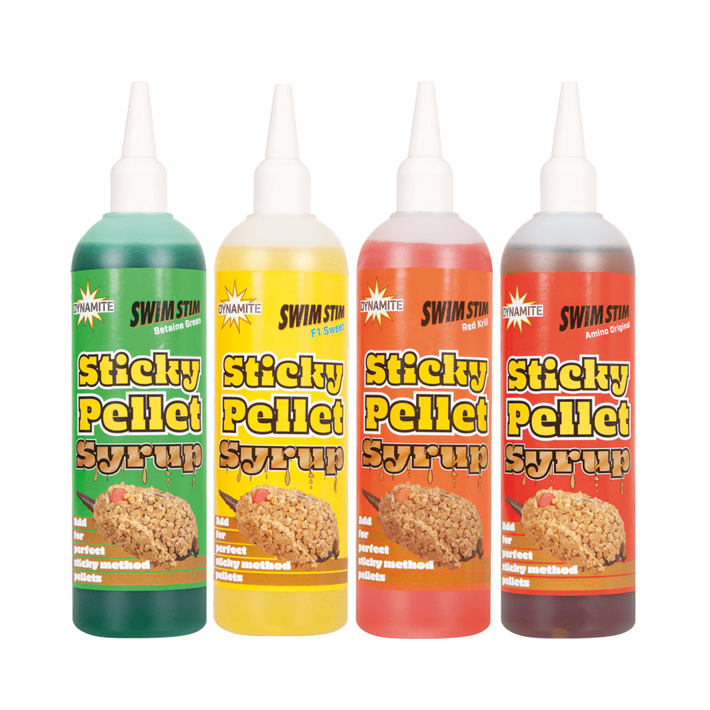 Swim Stim Sticky Pellet Syrup 300ml