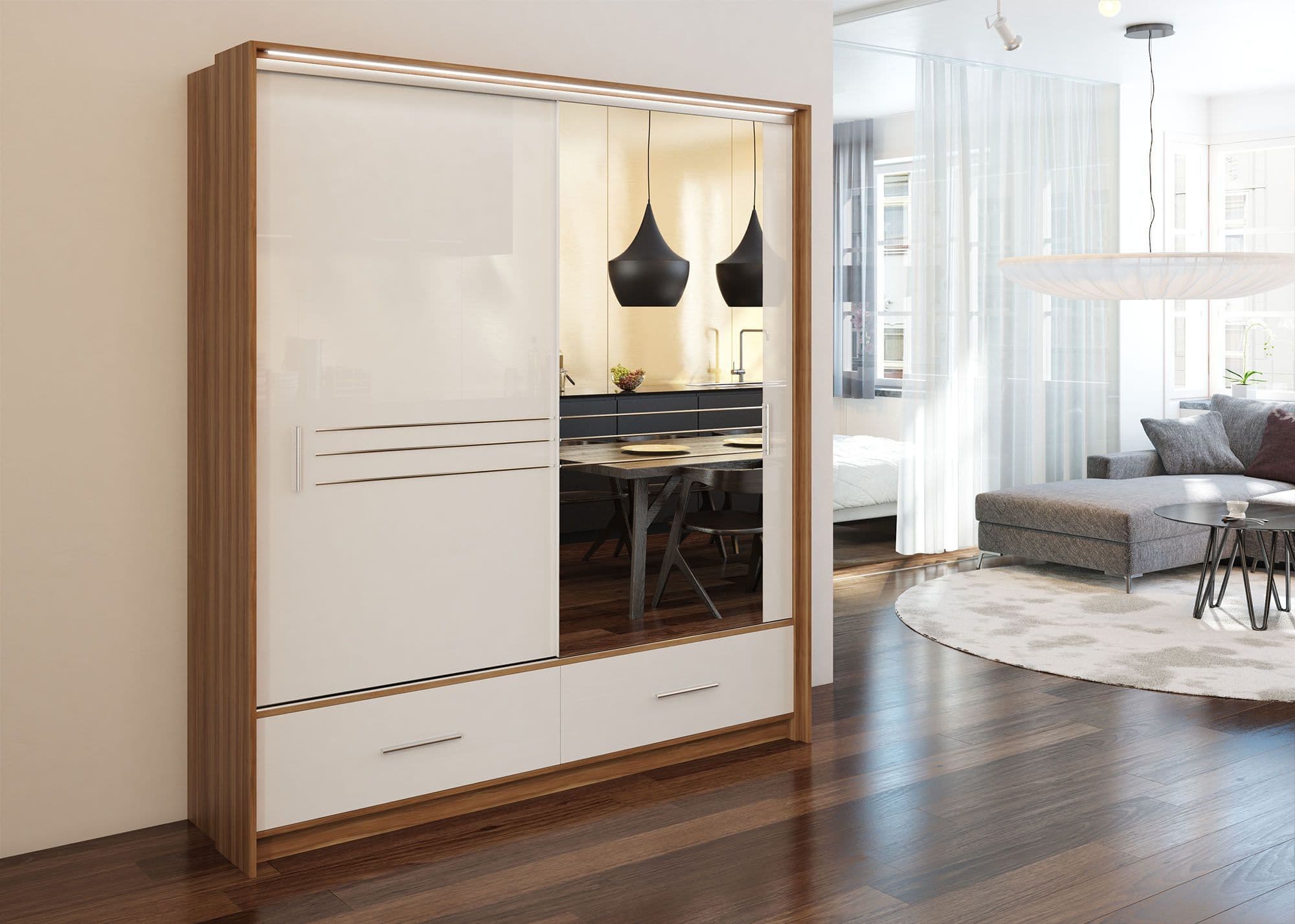 Amsterdam Sliding Robe