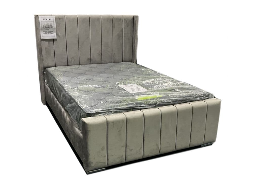 Berlin Designer Bed Frame