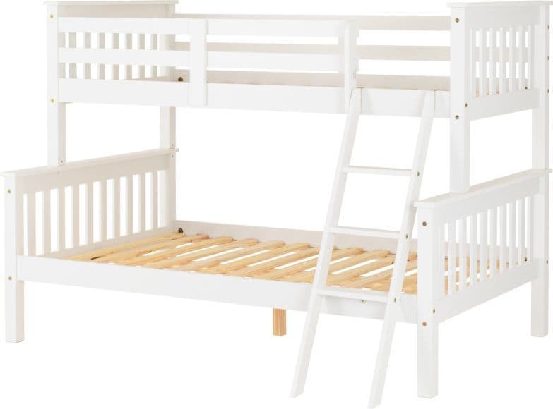 Neptune Triple Sleeper WHITE
