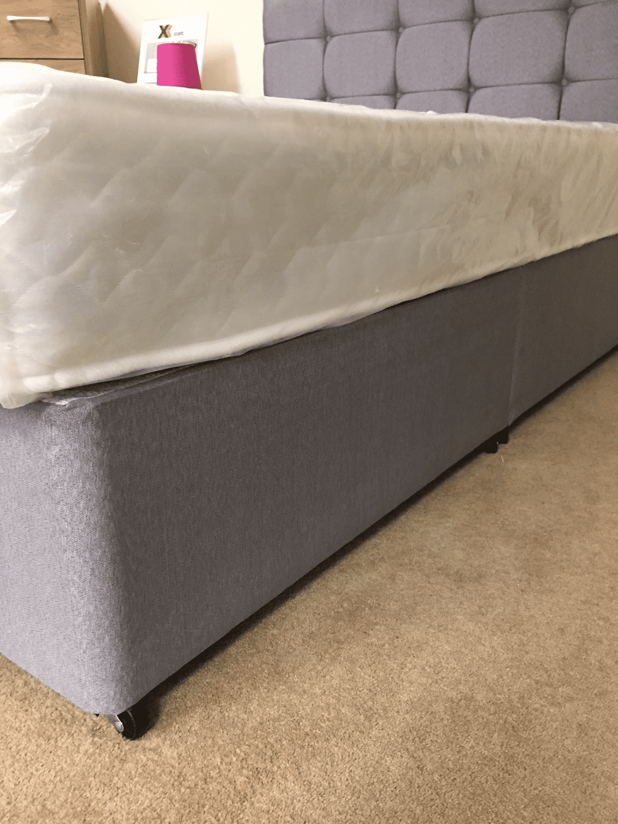 Pearl Ortho Bed Set