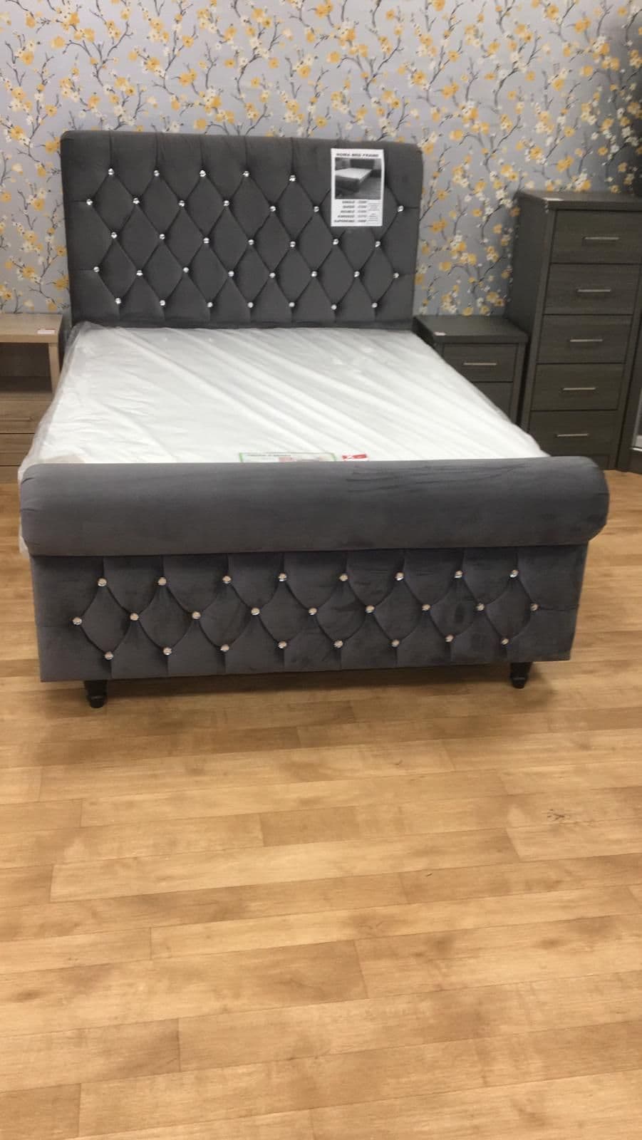 Roma Bed Frame