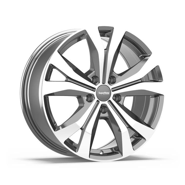 High Load Alloy Wheels for Commercial Vans, Motorhomes & Campers