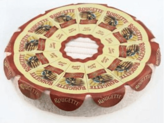 Rougette Bavarian Red Cheese