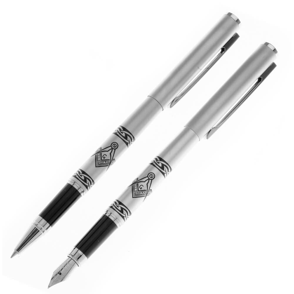 Masonic Pen Set