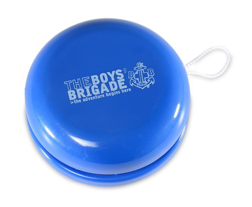 BLUE YOYO